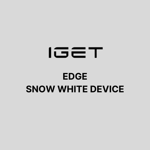 iGet Edge LP10000 (10k Puffs) (28.5MG) – MyBlitzStore