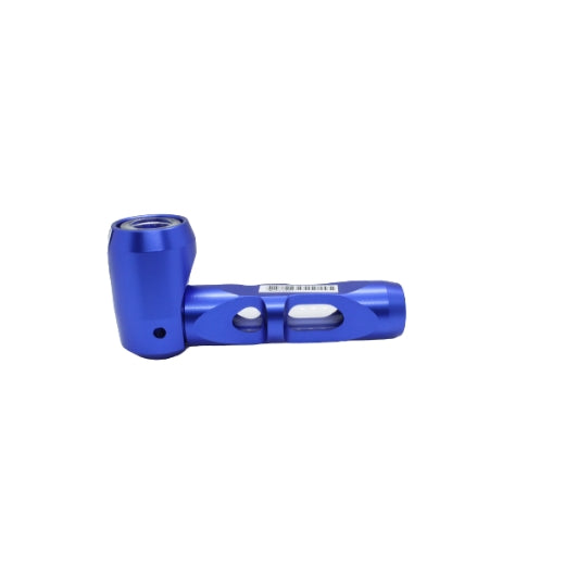 METAL GLASS PIPE PROMETHEUS (Assorted Colors) – MyBlitzStore